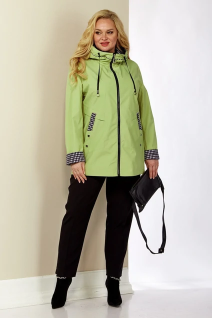 Куртка 2121 яблоко Shetti купить в интернет магазине Велесмода